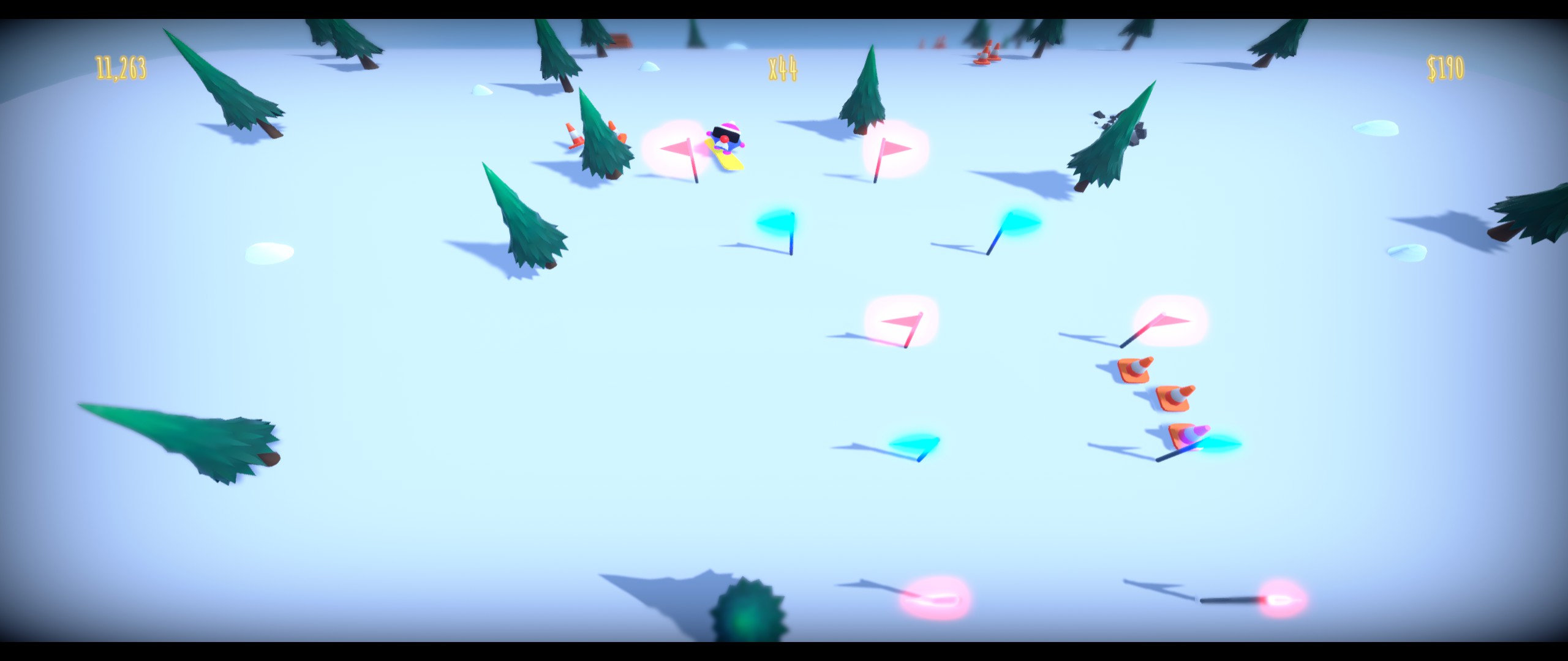 HORATIO GOES SNOWBOARDING – Infinite State Games